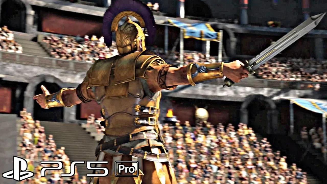 Gladiator - Final Boss Fight Scene (4K 60FPS) Colosseum Final Battle