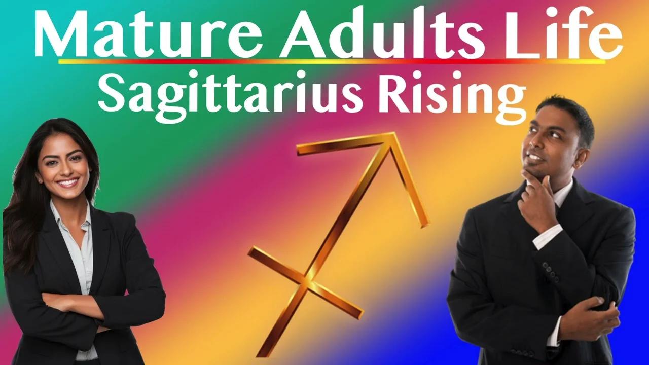 Mature Adult Life Cycle – Sagittarius Rising 31 to 40 years of age