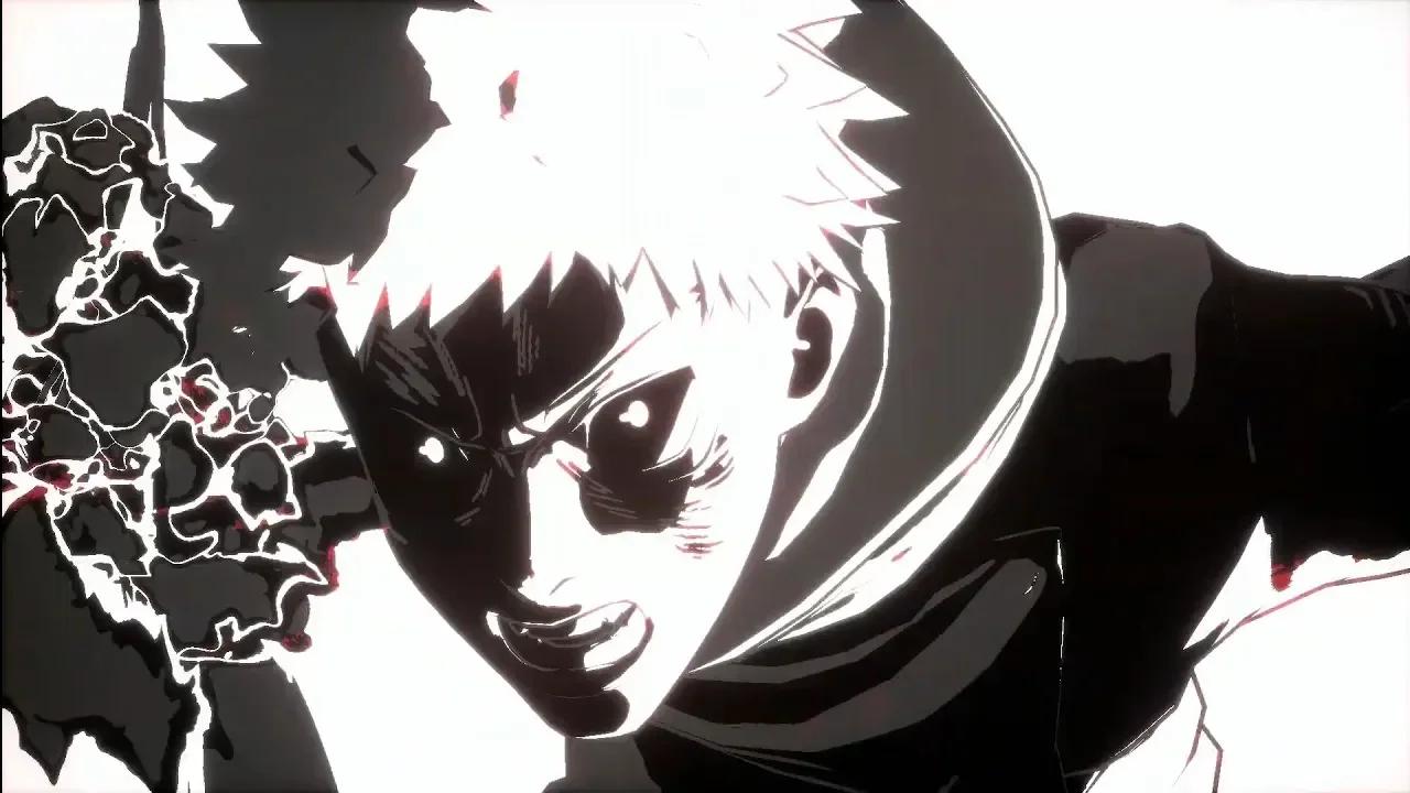 Jujutsu Kaisen Cursed Clash | Black Flash