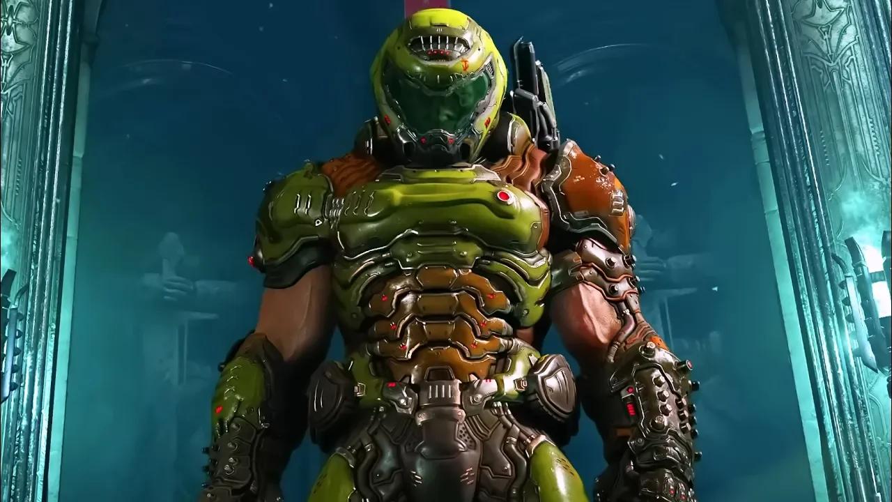 Exultia | DOOM ETERNAL P2