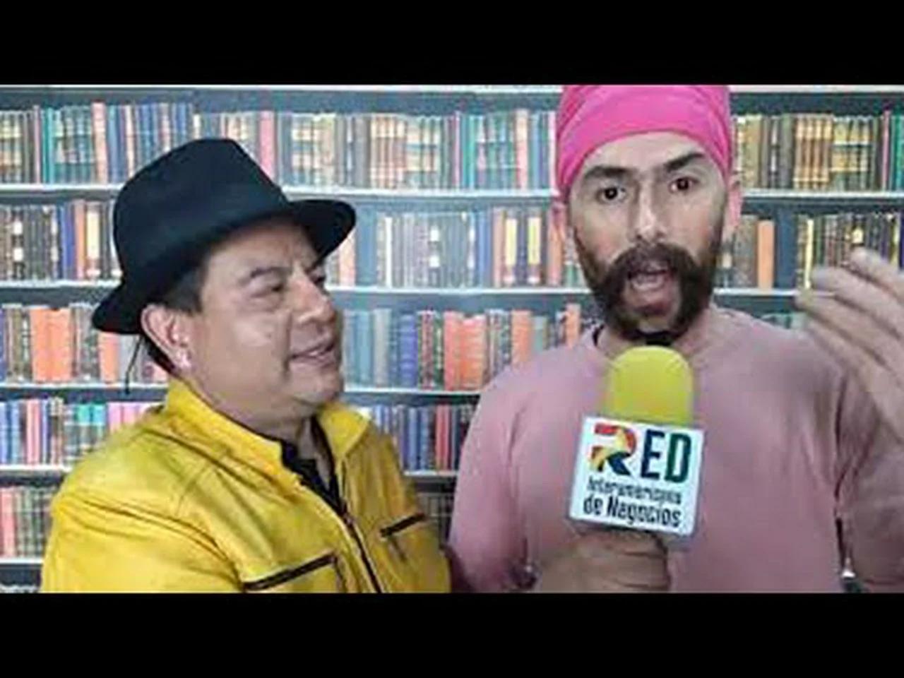 EL EMBOLANTE SHOW DE FIDEL CHANTAL