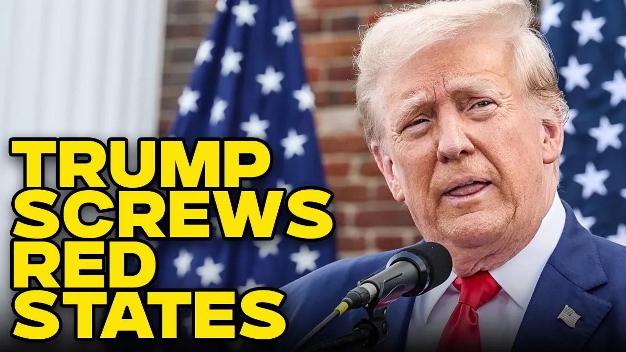 Trump Creates Perfect Storm Of Death & Destruction With Cuts To FEMA ...
