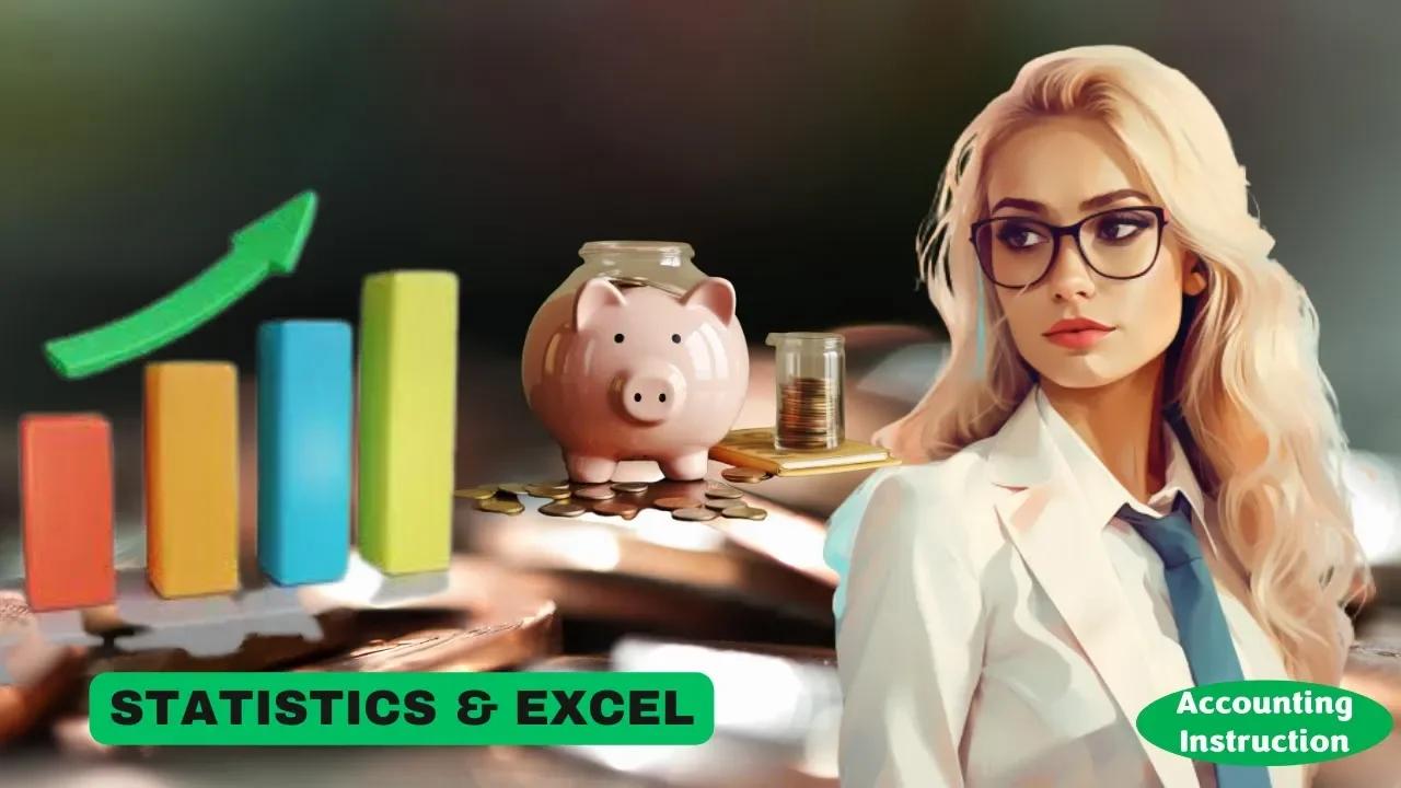 Poisson Distribution Excel Function And Graph 1526 Statistics And Excel