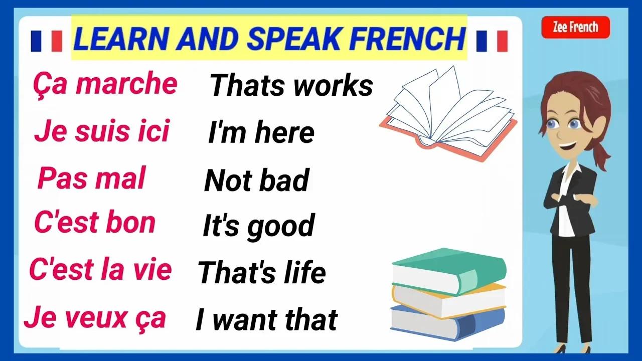 Simple French Phrases for Beginners – Learn in a Flash! 🇨🇵