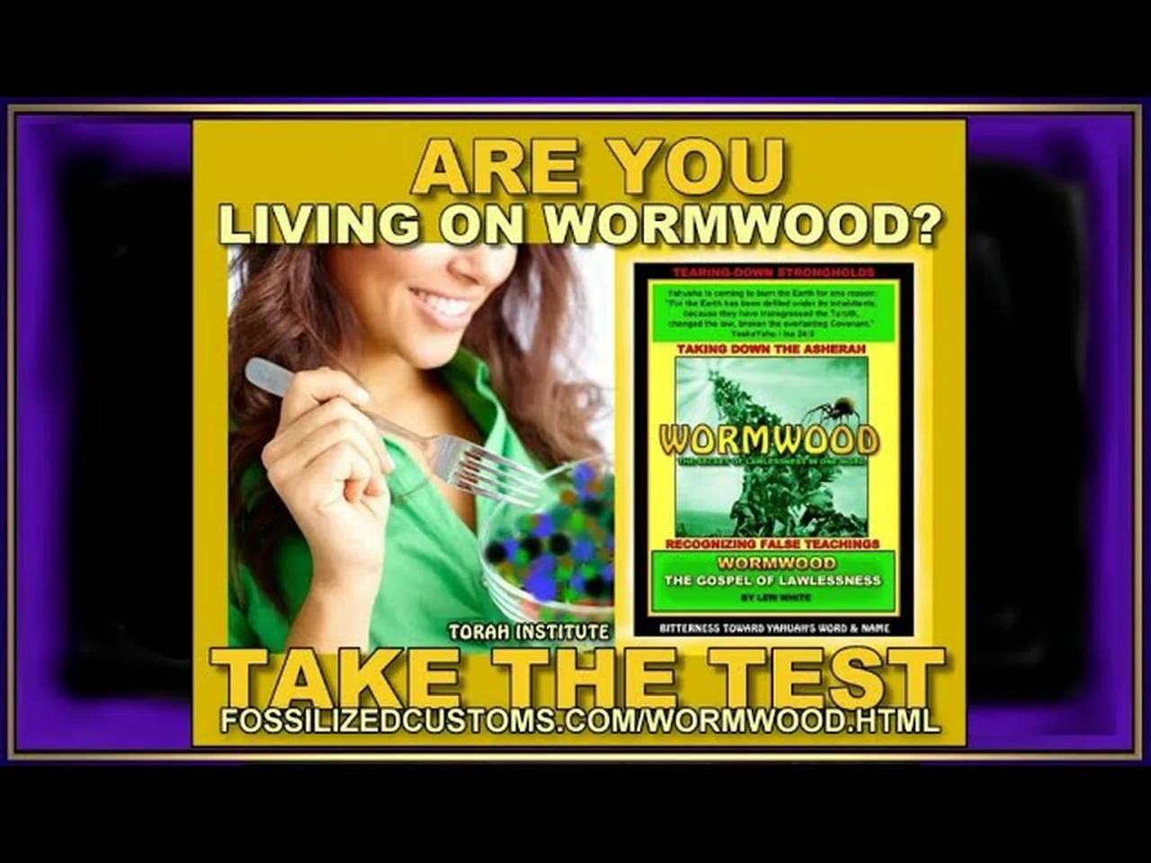 WHAT IS WORMWOOD?