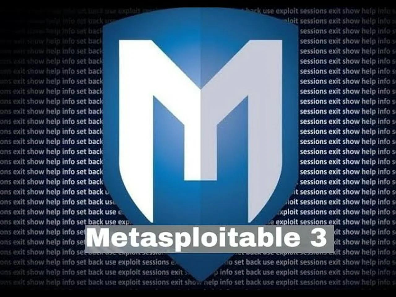 Ethical Hacking Lab Downloading And Installing Metasploitable 3