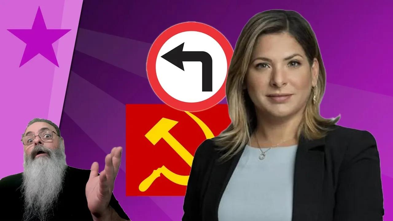 DANIELA LIMA teria sido DEMITIDA por SER de ESQUERDA! DIRETORIA da ...