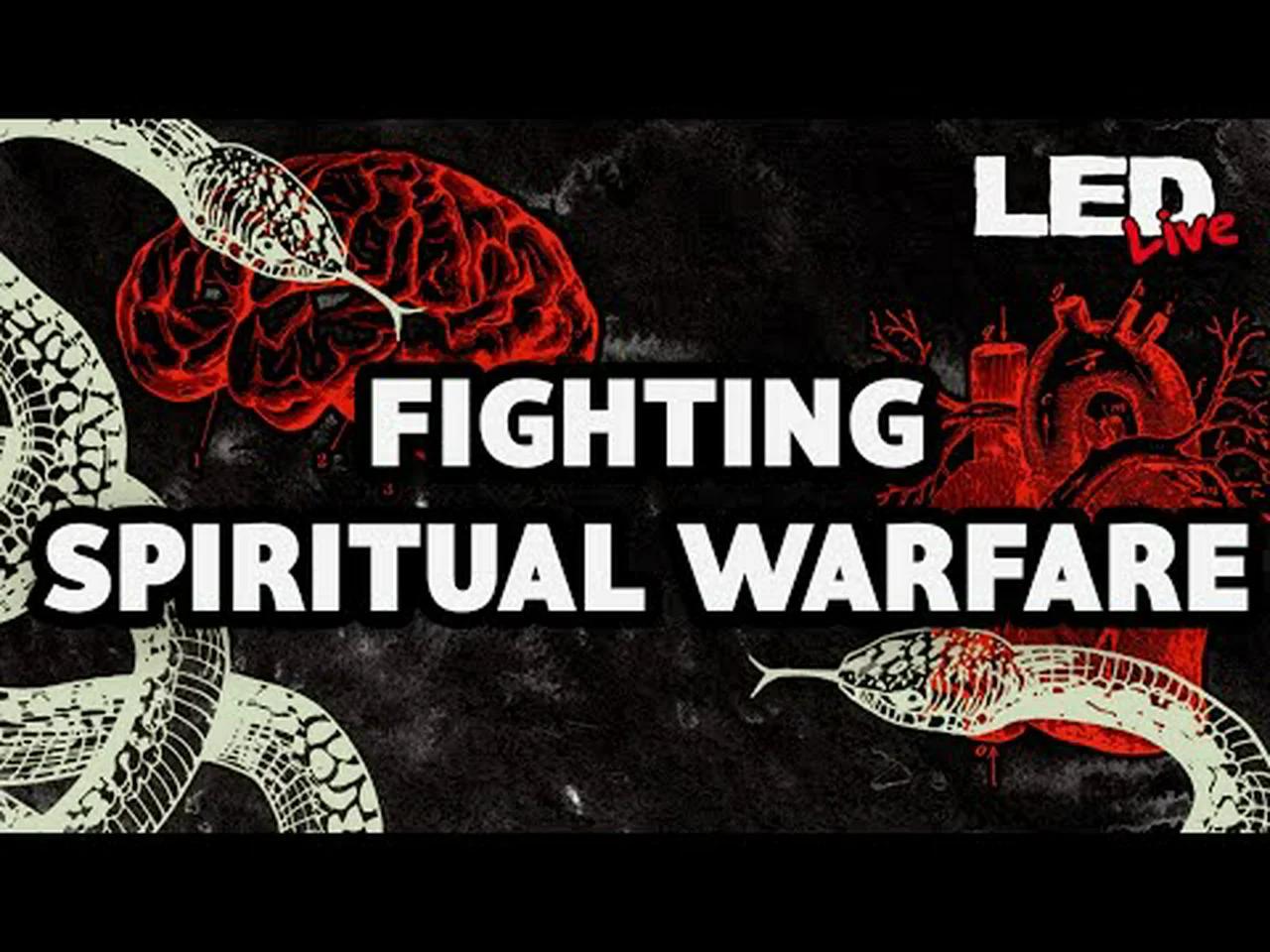 How to Fight Spiritual Warfare | Battle in Prayer