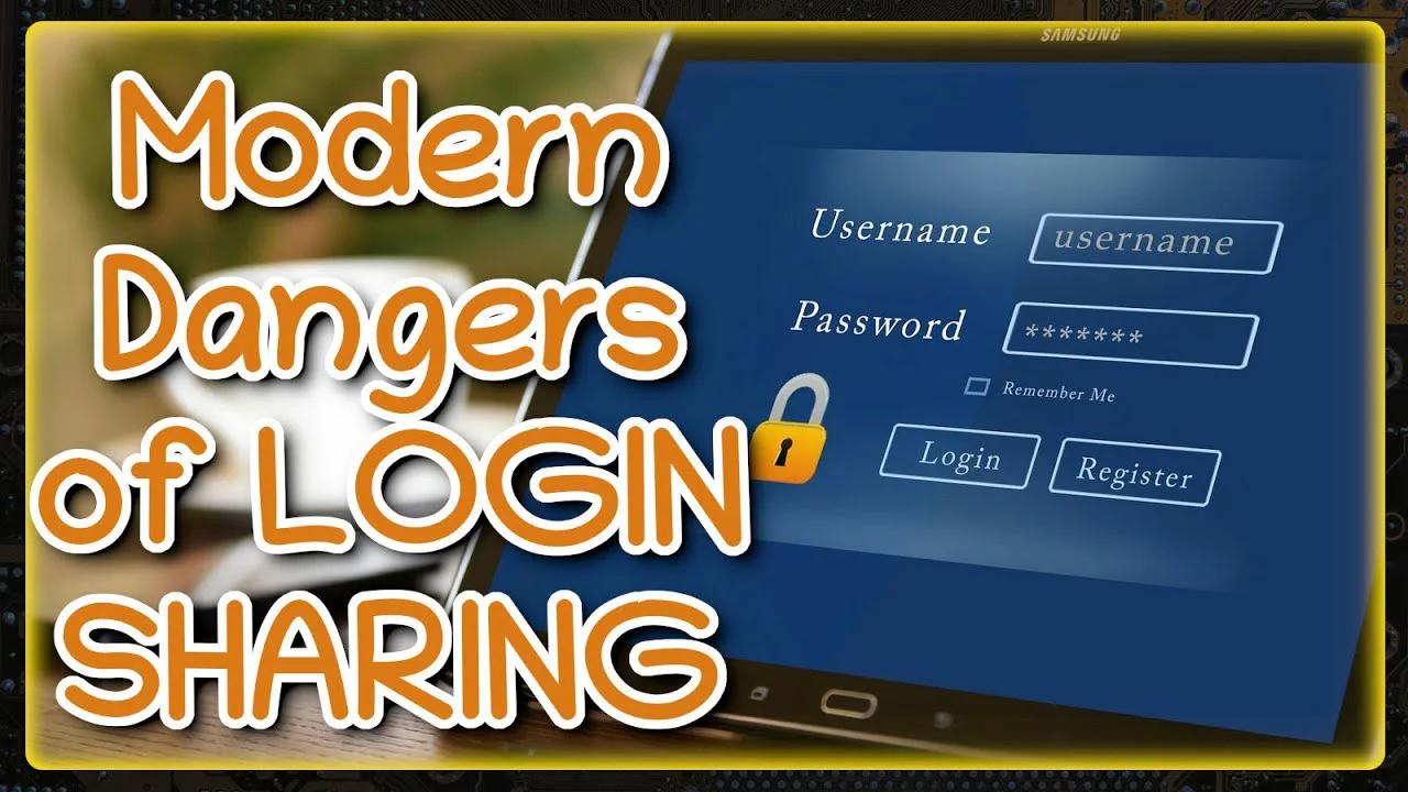 The Modern Danger of Sharing Logins | Weekly News Roundup