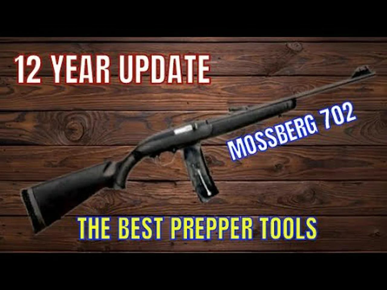 2023 Most Affordable, Reliable & Accurate Rifle | Mossberg 702 / Rossi RS22