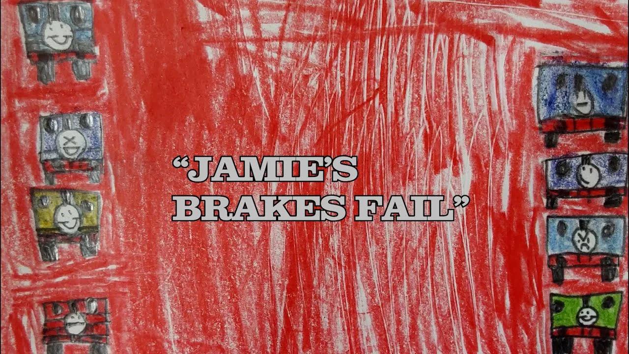 Jamie's Brakes Fail | Episode 8