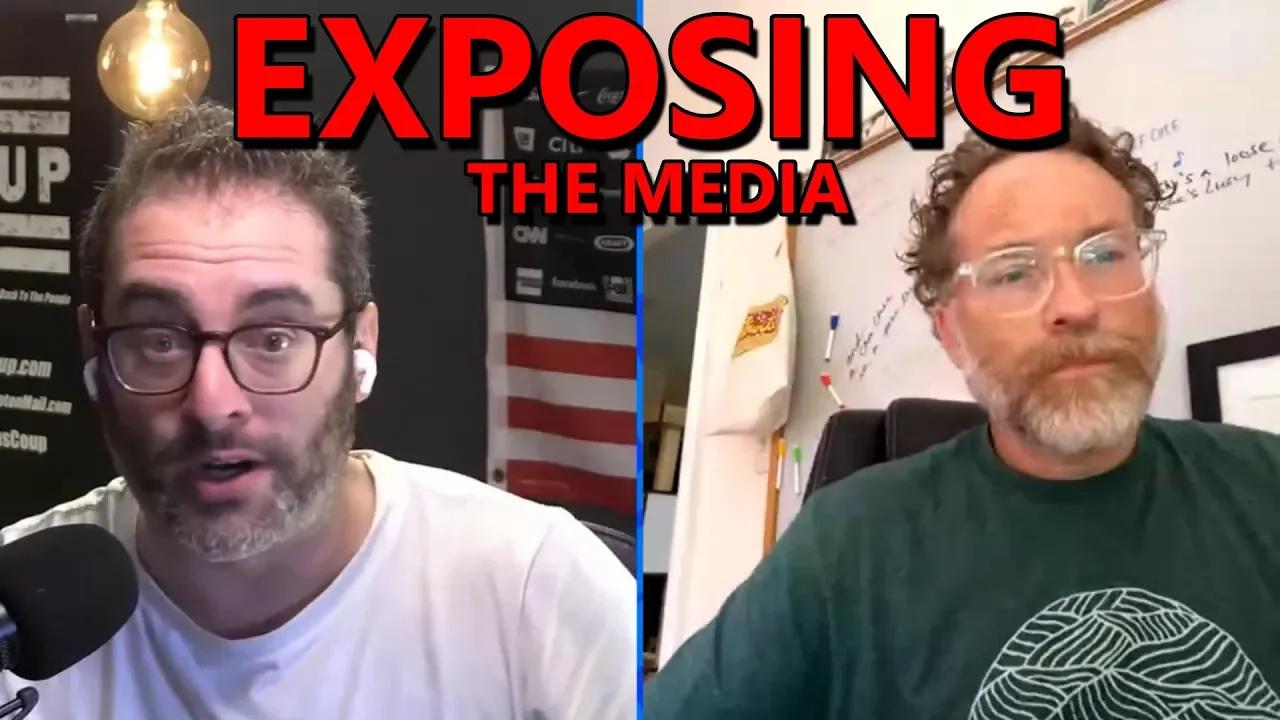 Award Winning Journalist EXPOSES Media Corruption at Major Newspaper ...