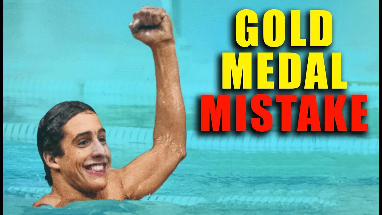 Olympic Race Lost By Mistake