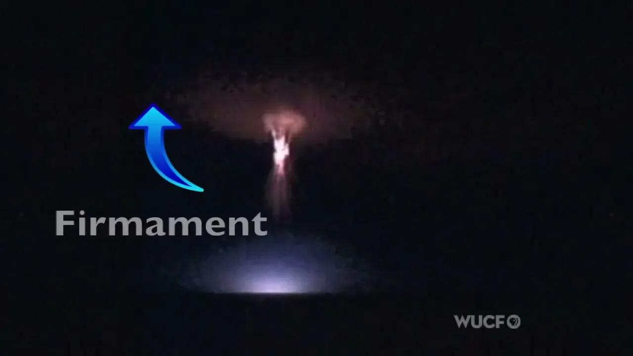 SPRITES - SCIENTISTS CAPTURE FIRMAMENT ON VIDEO!