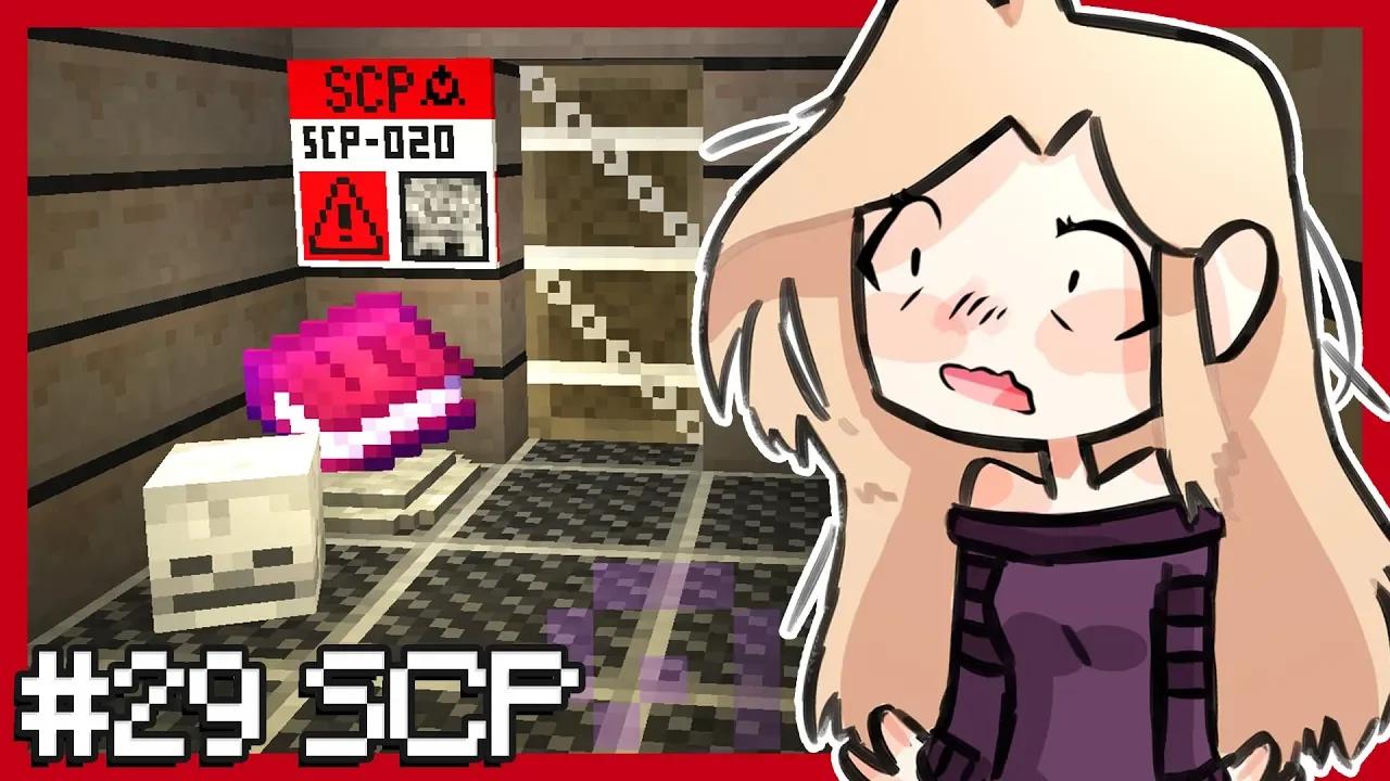 J'EXPLORE un BATIMENT ABANDONNÉ sur ma SURVIE SCP !! EP29 S2 (Minecraft FR) SCP 294 - 006