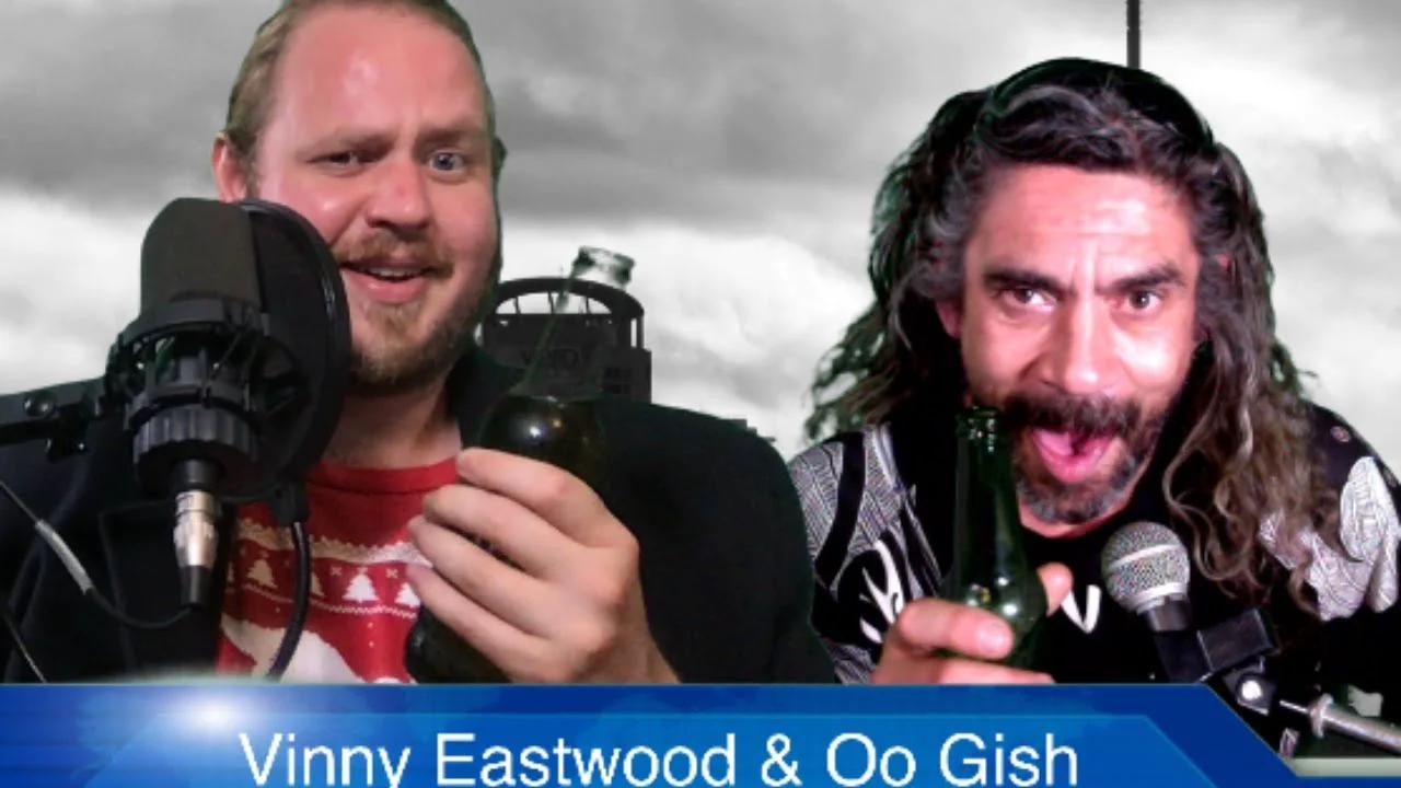 Oo Gish LIVE! "The Last Stand" This Saturday! Bad News with Vinny Eastwood