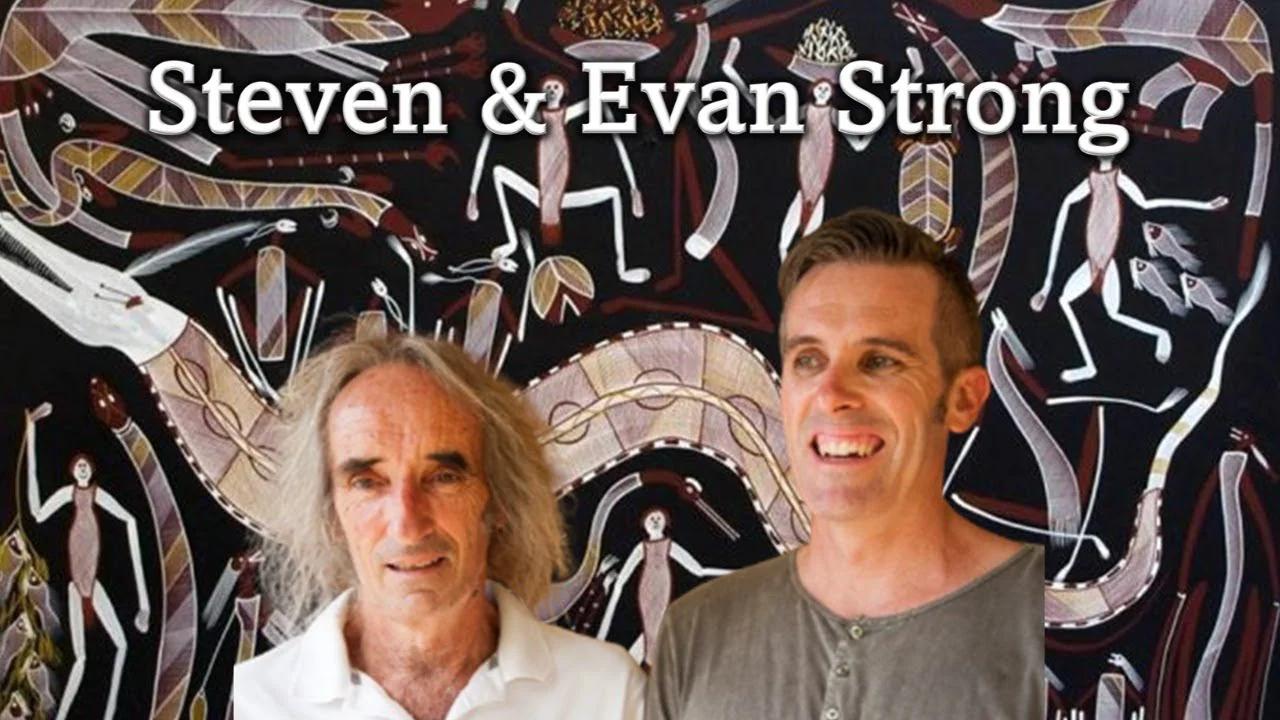 Steven And Evan Strong - The Latest From Down Under - Episode 216