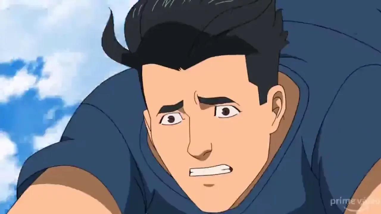 Invincible 2021 Official Amazon Prime Superhero Trailer