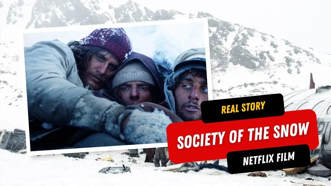 The Andes Plane Crash 1972 | Real Survival Story Behind "Society of the ...
