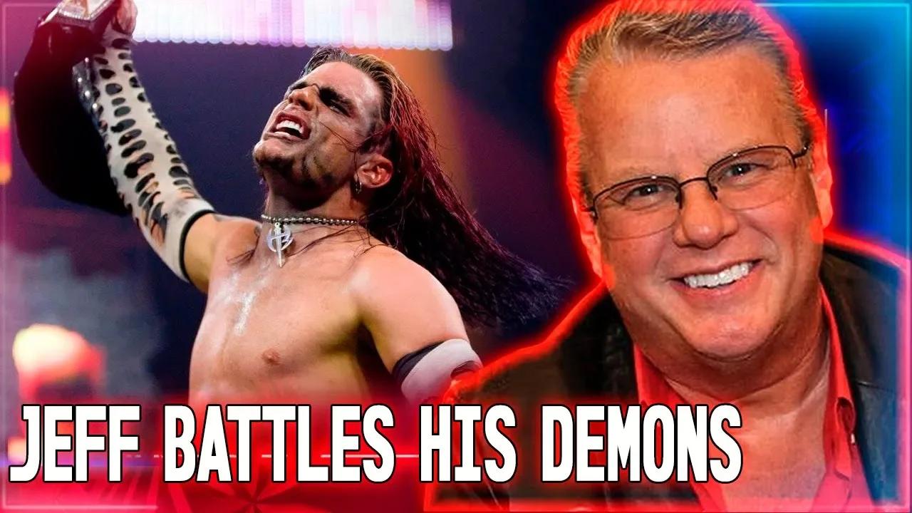 Bruce Prichard Shoots On Jeff Hardy Setbacks