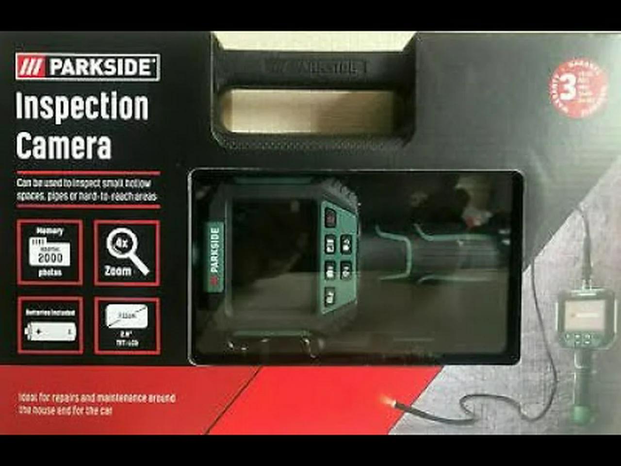 Parkside Inspection Camera pki 2.8 B1