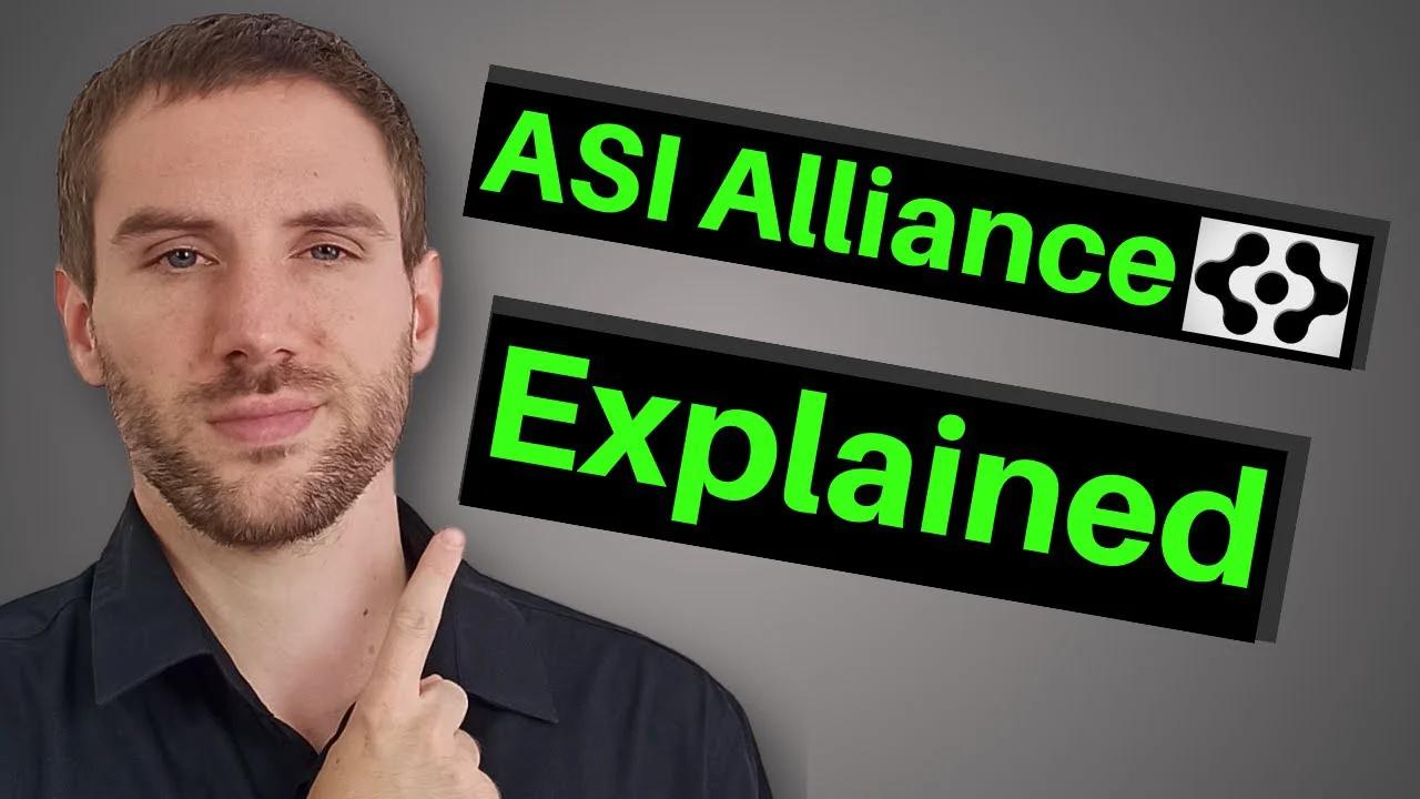 What is the ASI Alliance?