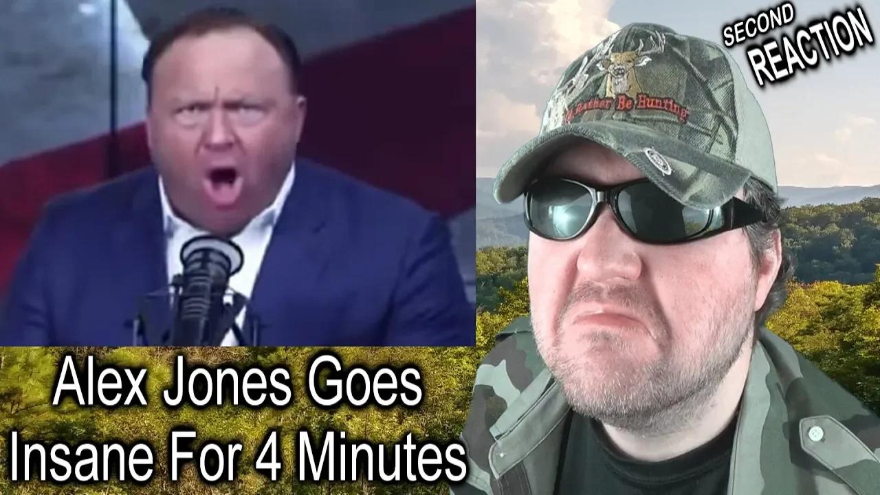 [YTP] Alex Jones Goes Insane For 4 Minutes (Hellion Hero) (SECOND ...