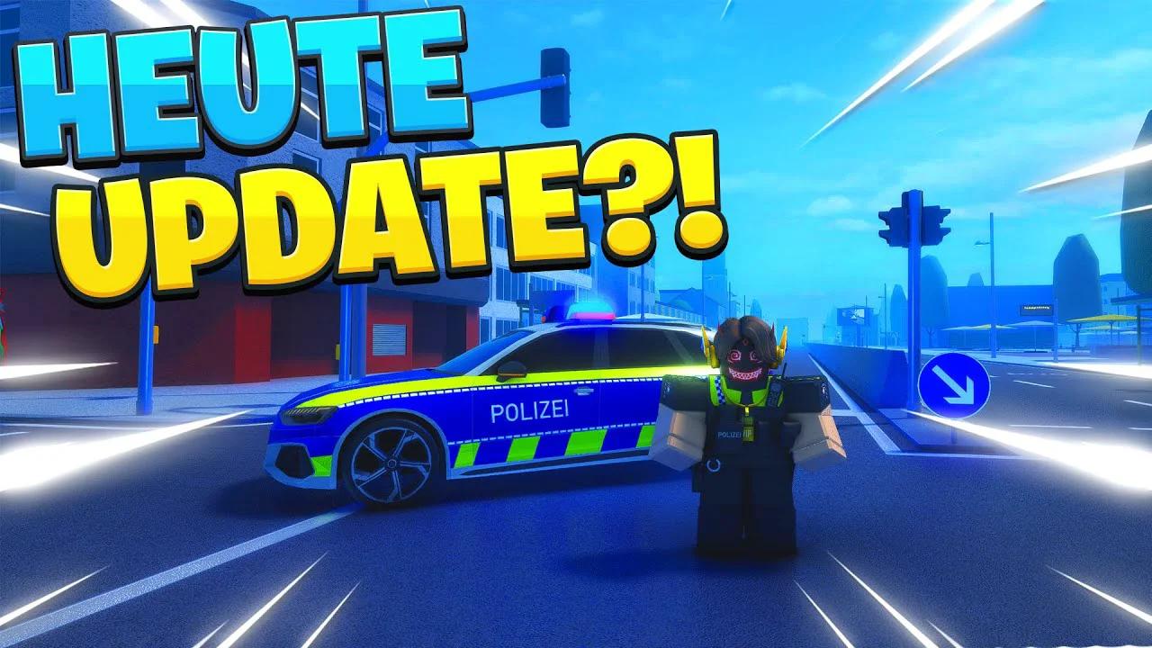 Kommt HEUTE DAS NEUE NOTRUF HAMBURG UPDATE?!