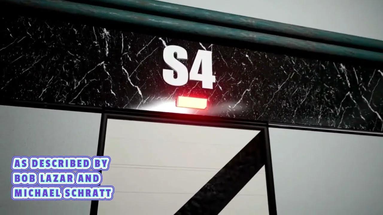 Area 51/S4 Special Access Program described by Bob Lazar And Michael ...