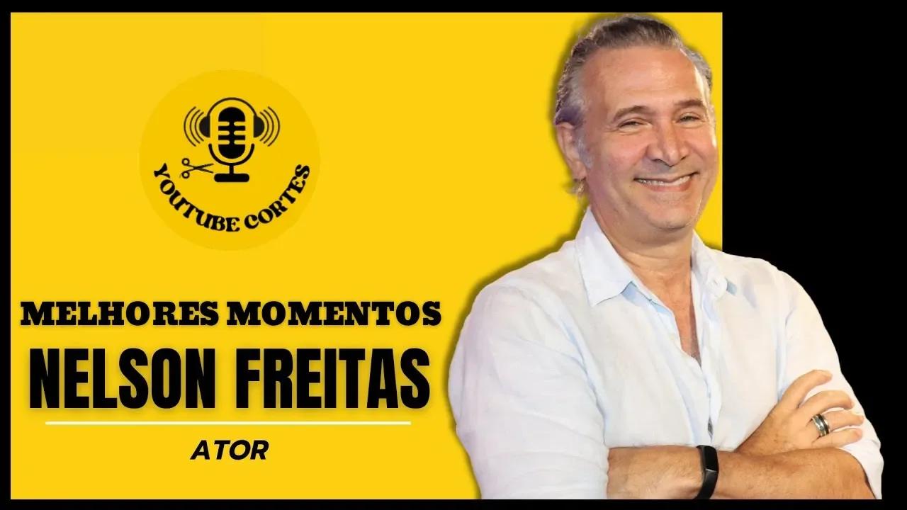 NELSON FREITAS NO CARA A TAPA - MELHORES MOMENTOS | Youtube Cortes