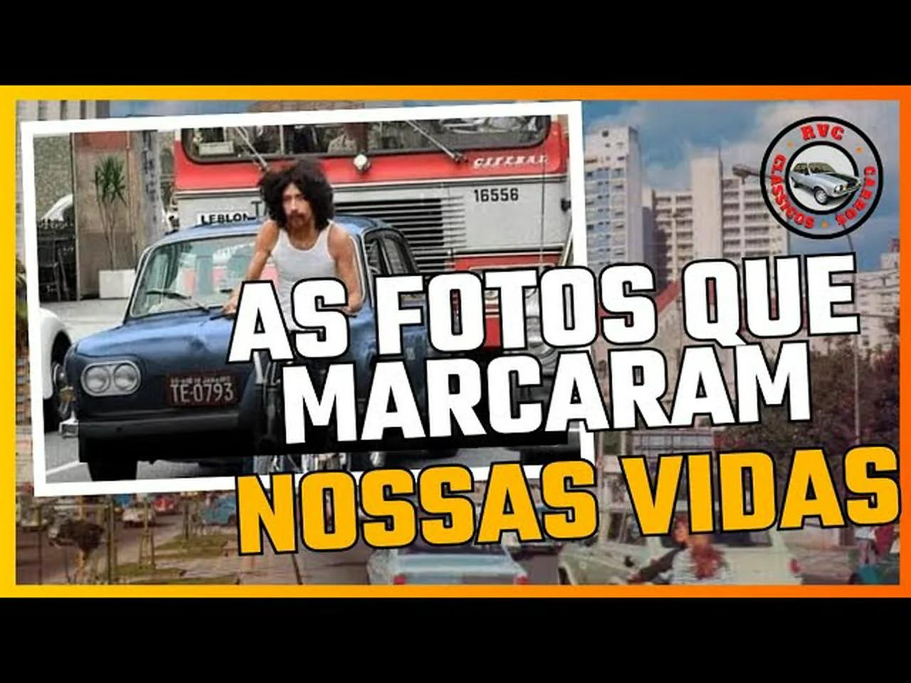 RVC Drops | As fotos e vídeos antigos que marcaram nossas vidas