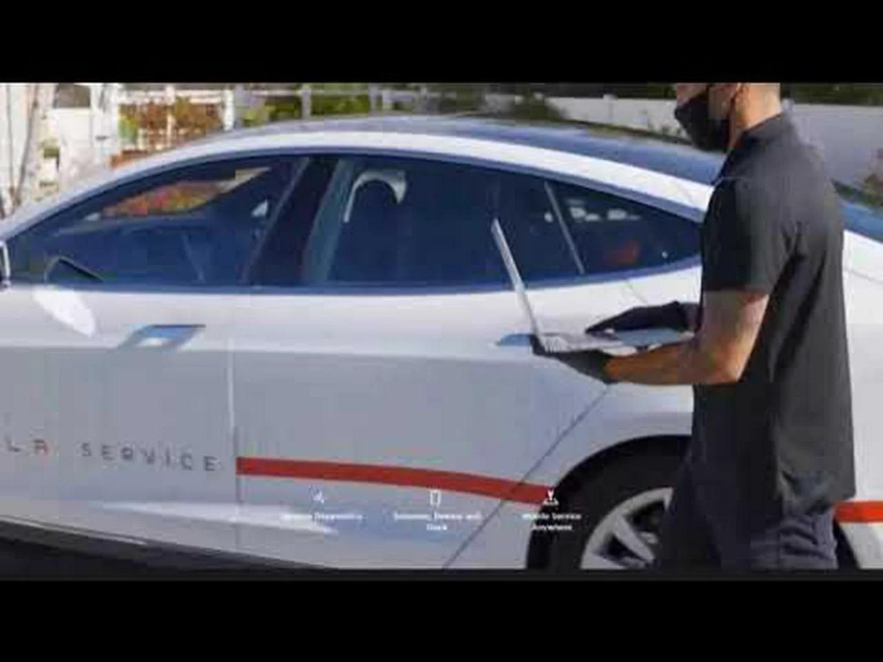 Tesla met fin au service mobile "Ranger" à Terre-Neuve