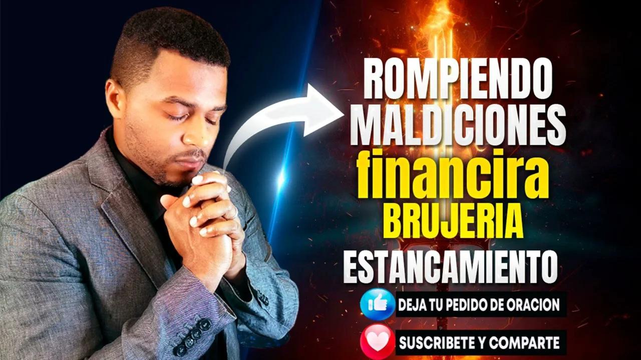 Oracion para romper maldiciones financieras