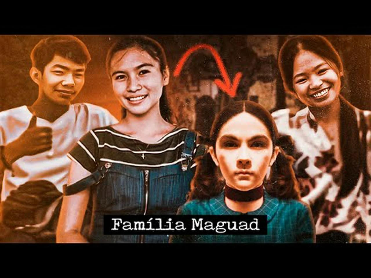 FAMÍLIA MAGUAD | Por que este caso está sendo comparado com o filme A Órfã?