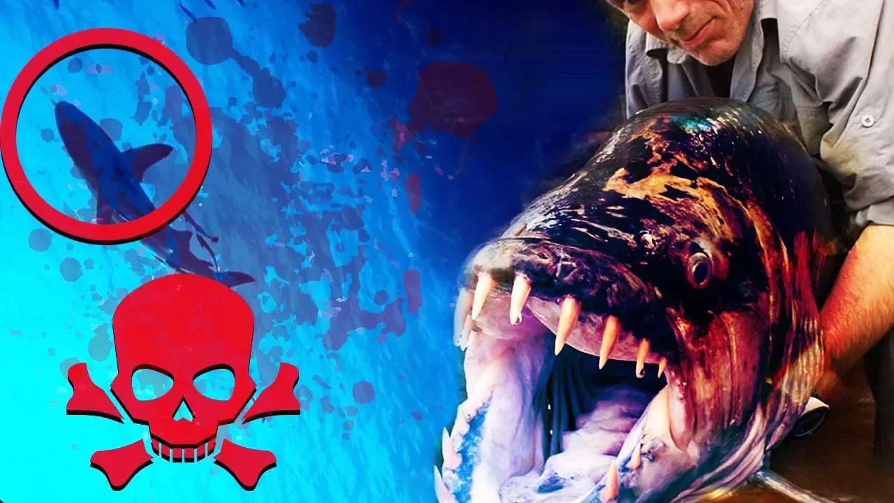 Fish Afraid Of Witches and Other Superpowers Of The Sea