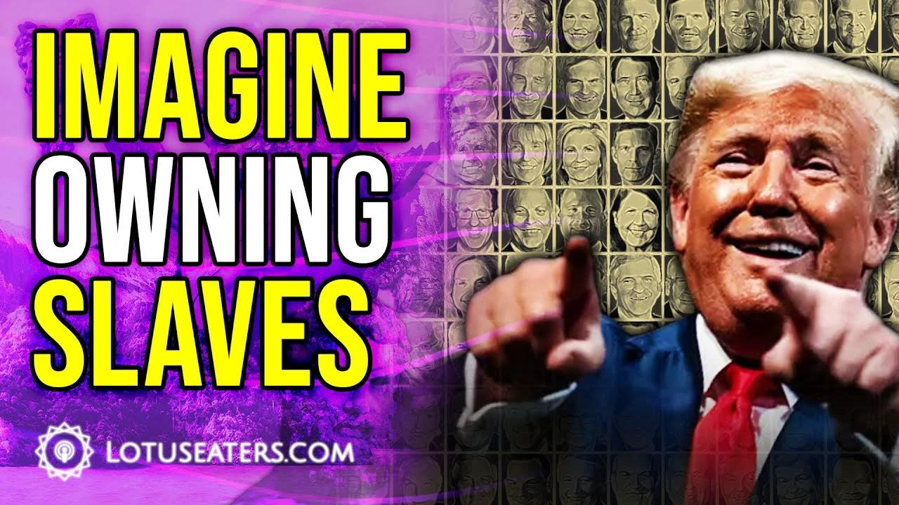 Donald Trump Dindu Nuffin