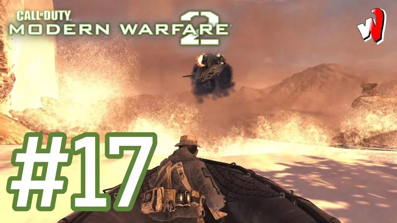 Endgame - Call of Duty: Modern Warfare 2 (2009) #17