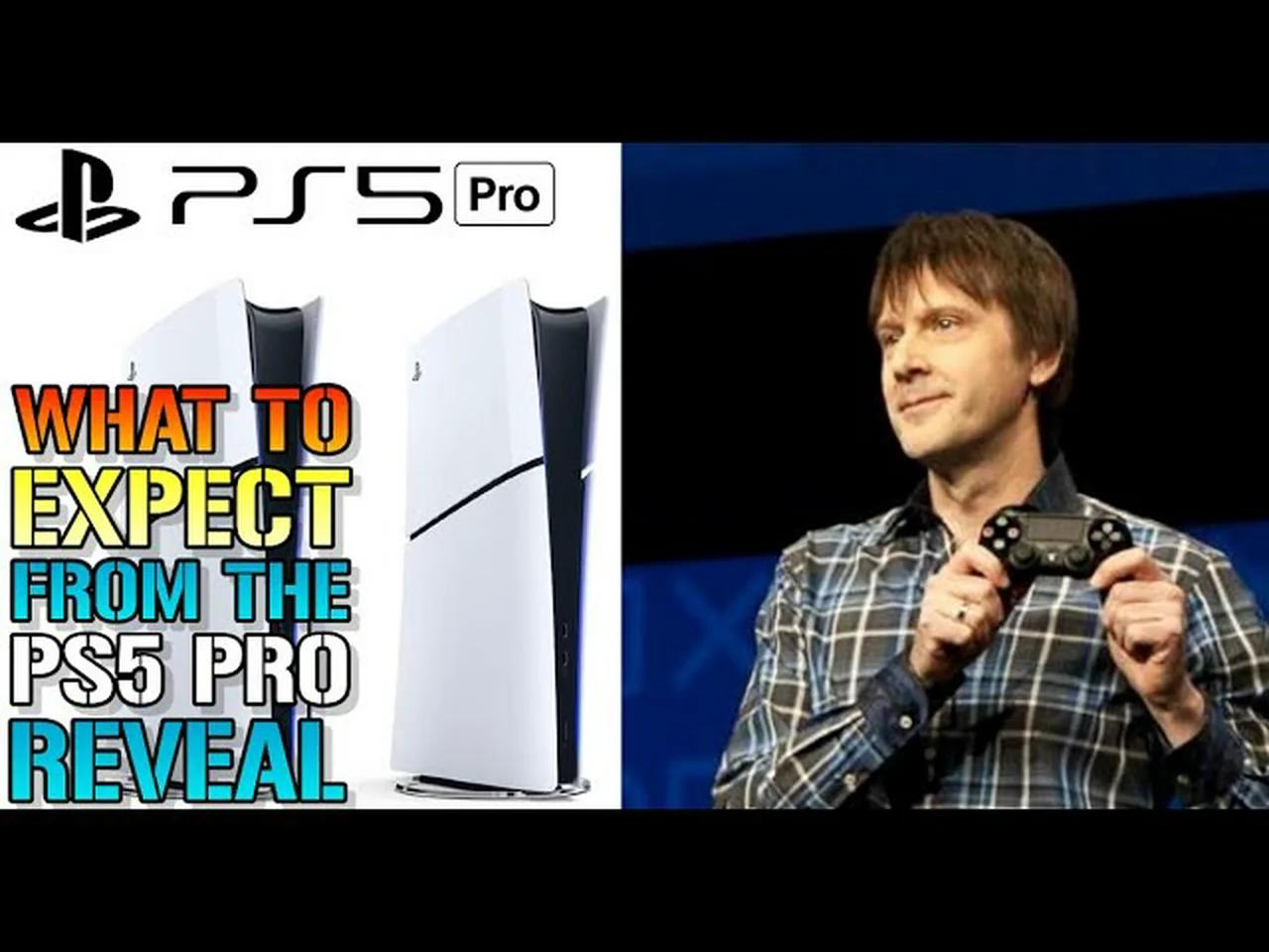 PS5 Pro Reveal! What To Expect? Show Start Time, Length & Possible Reveals