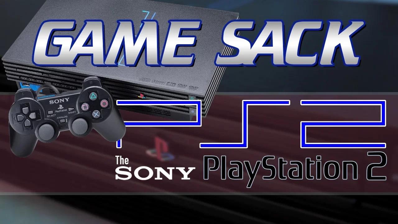The Sony PlayStation 2 - Review - Game Sack
