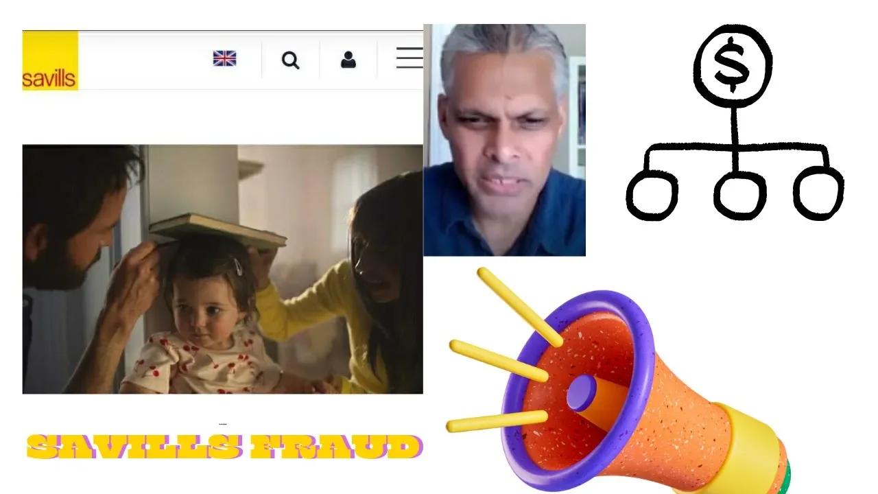 Savills Receivers Unlawful - Forgery Counterfeiting and Child Abuse