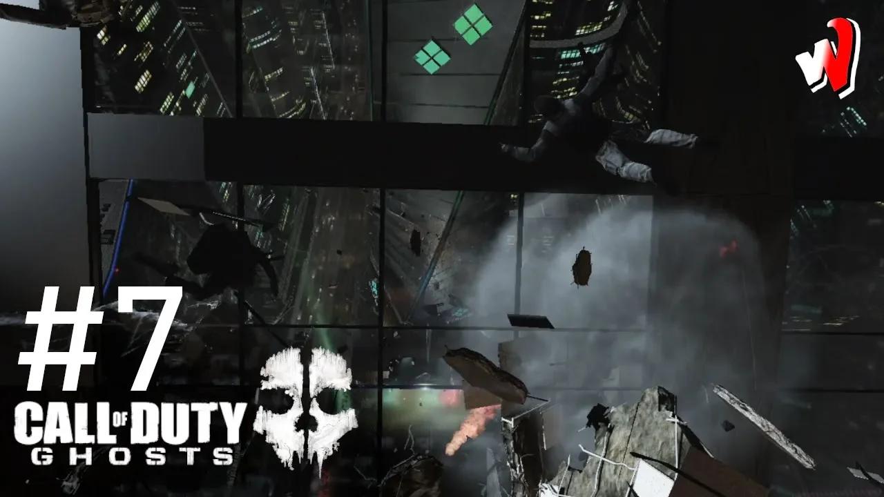 Federation Day | Call of Duty: Ghosts #7