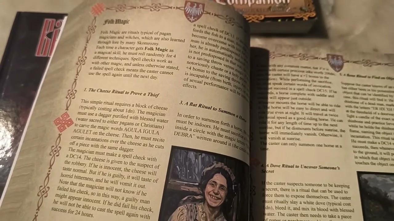 Kyle Brink Gone & BoF New Magic