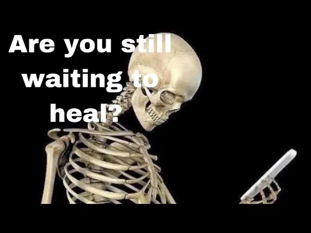 A Group SRT Clearing on being 100% open to receiving healing