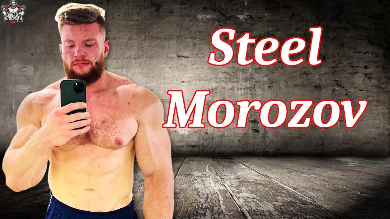 Artyom Morozov: The King of the Armwrestling Table! 👑💥