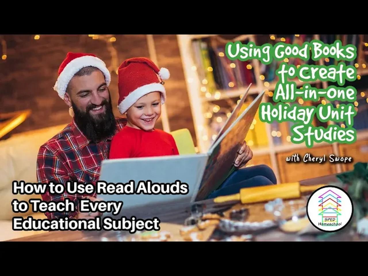 How to Use Read Alouds to Teach Every Educational Subject