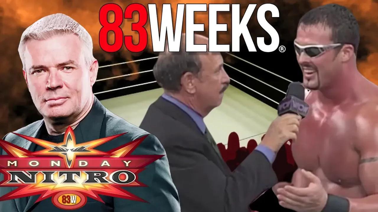 Eric Bischoff shoots on Buff Bagwell