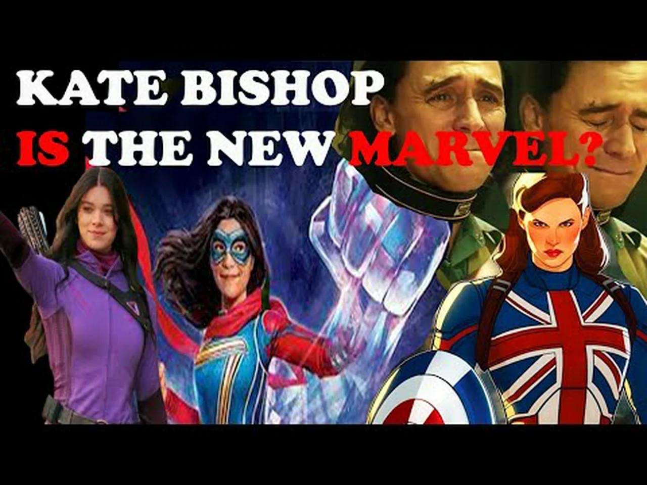 Hawkeye talk: What is the problem with Marvel now?