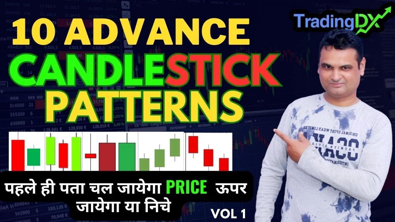 Mastering Candlestick Chart Patterns: 10 Advanced Techniques Revealed