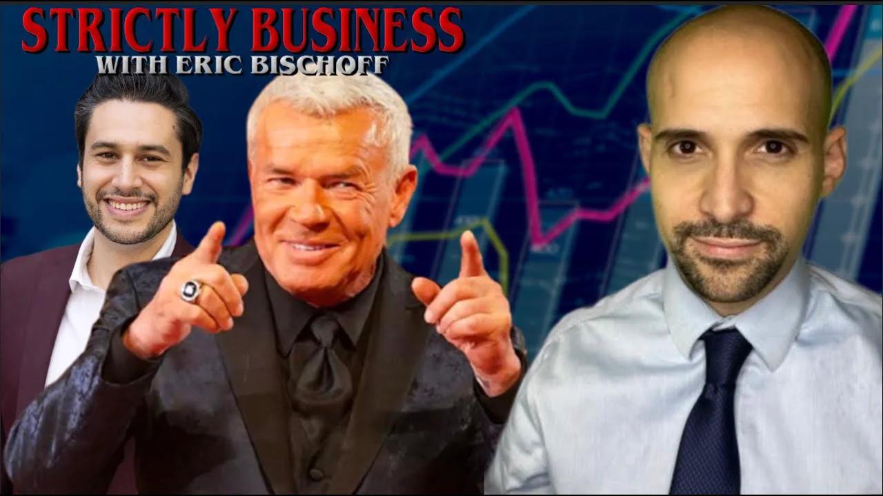 Strictly Business with Eric Bischoff #36: Wrestlenomics with Brandon ...