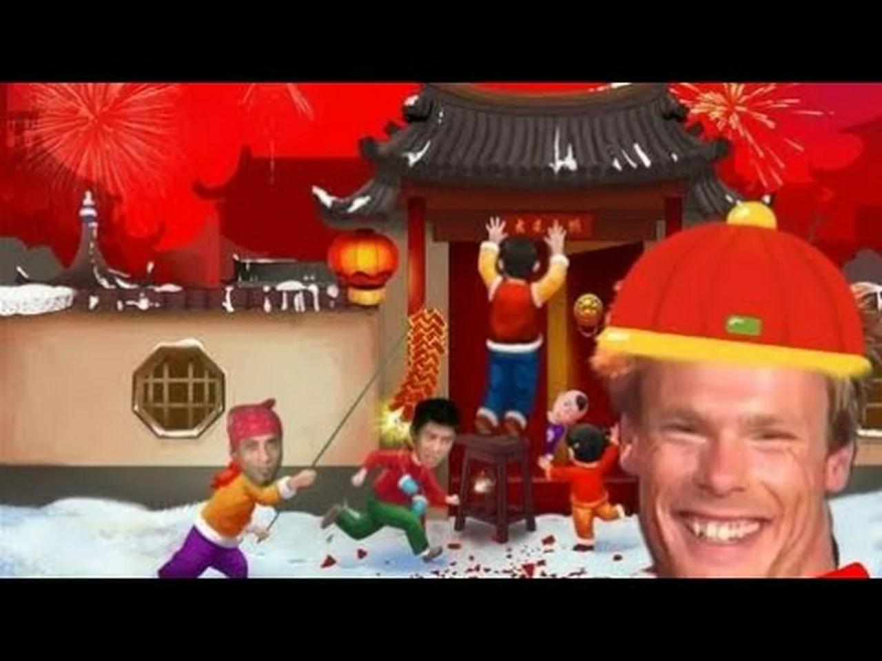 Spring Festival Overture (♂️ WORLD OF WONDER / 哲学 / Gachimuchi ♂️)